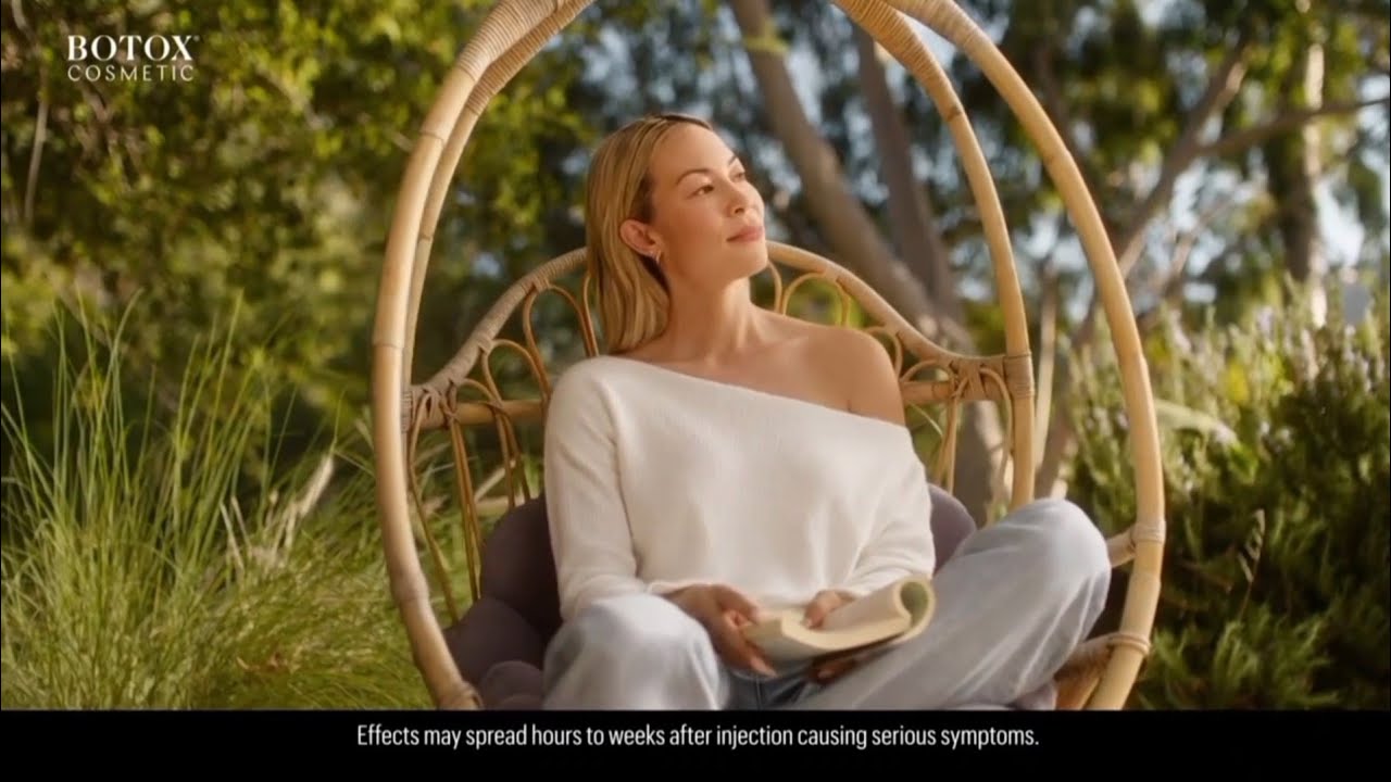 Botox Cosmetic Commercial #3 (2025) - YouTube