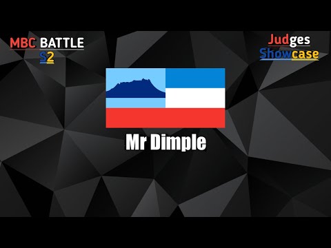 Mr Dimple | Judges Showcase | MBC Beatbox Battle Season 2