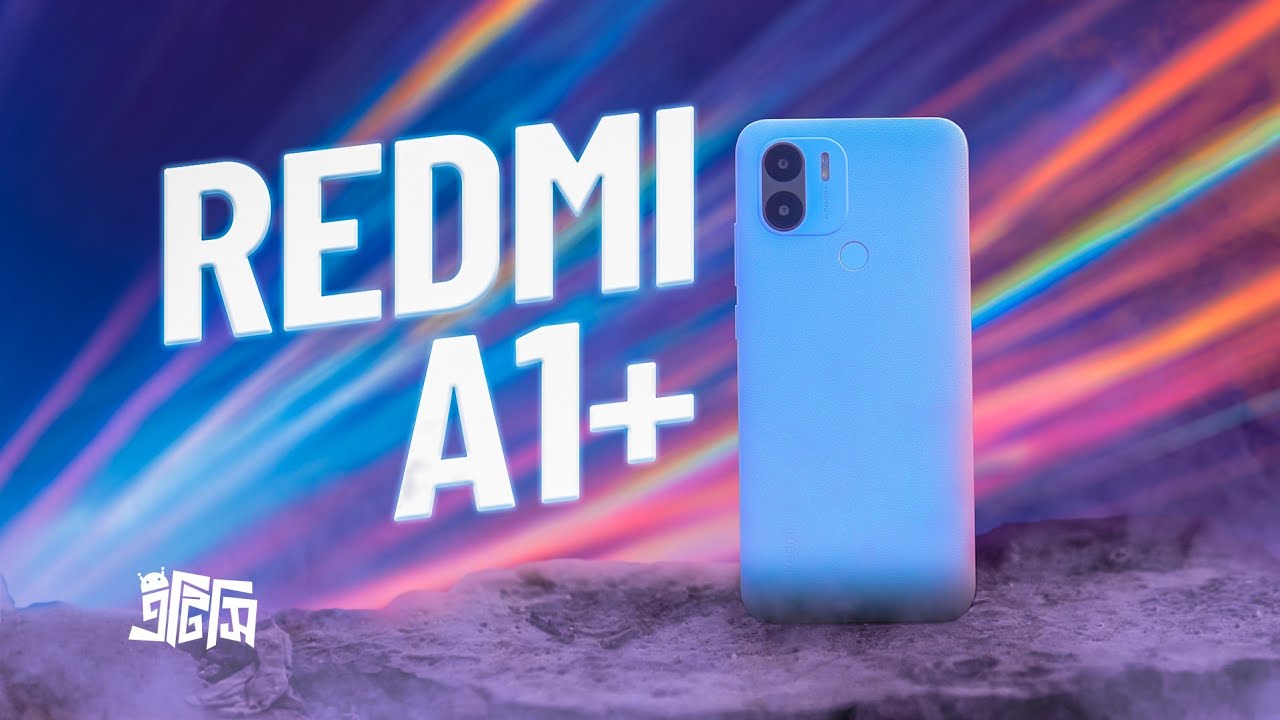 Redmi A1+ : The Most Affordable Xiaomi Phone! - YouTube