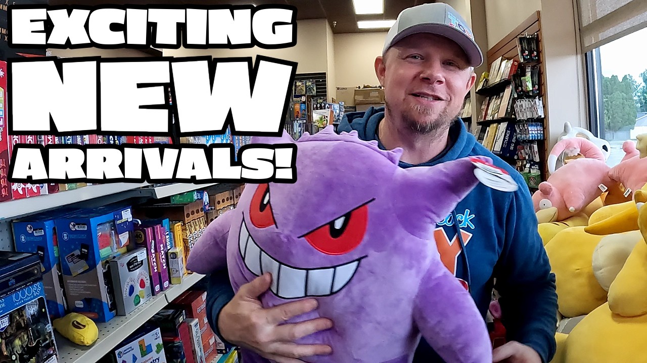 We bought a Target Overstock Plush Haul. Latest Toy Delivery at The ...