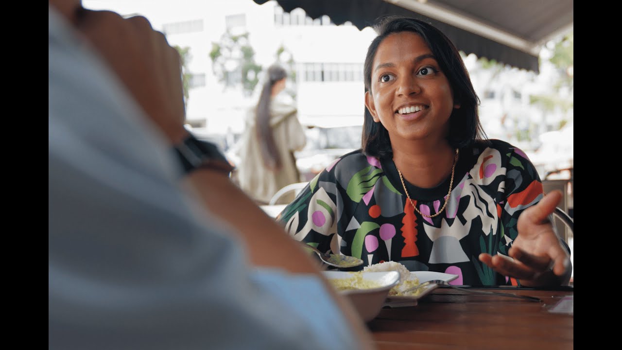 Sarah Hilmy: Inspiring friends and families to discover the world ...