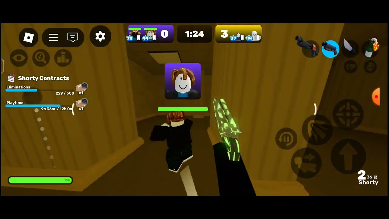 hackers in rivals - YouTube
