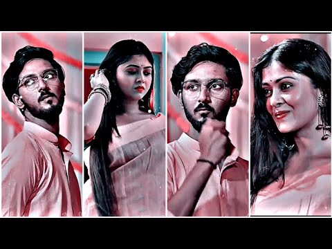 O _ Din _ Gelo _ rat 🥀💕 Bangla Romantik WhatsApp status video ♥️♥️ @MDRIMON07