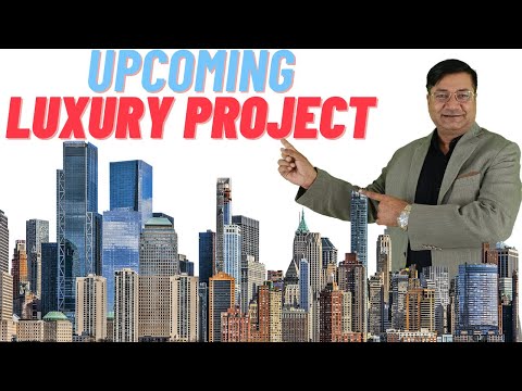 Upcoming Luxury Project in Gurgaon II 3 & 4 BHK Flat II Dhermender Saini II 9212020020