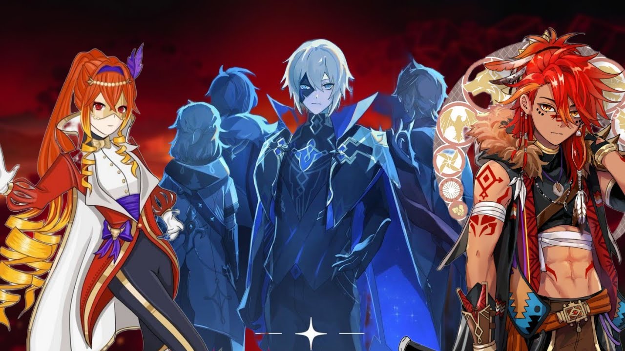 NEW UPDATE! Part 2 NEW CHARACTERS ELECTRO SOVEREIGN, XBALANQUE ...