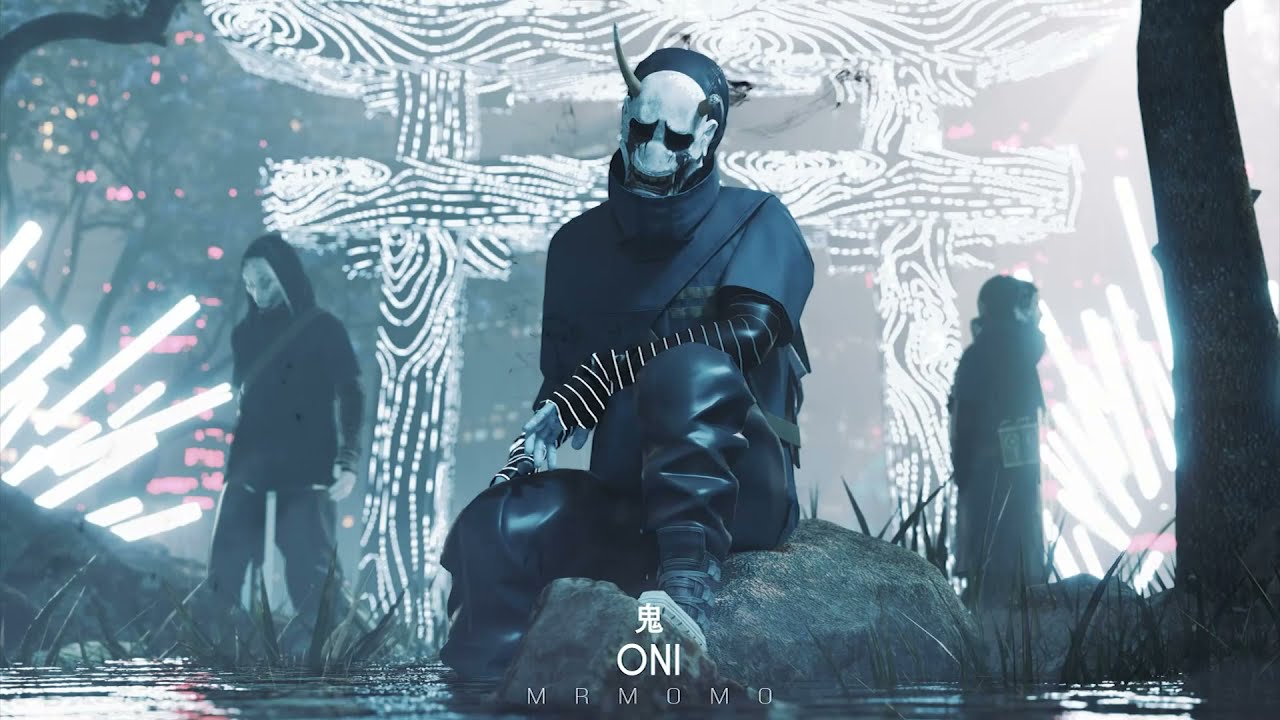 ONI 【 鬼 】 ☯ Japanese Trap & Bass Type Beats ☯ Trapanese Hip Hop Music ...