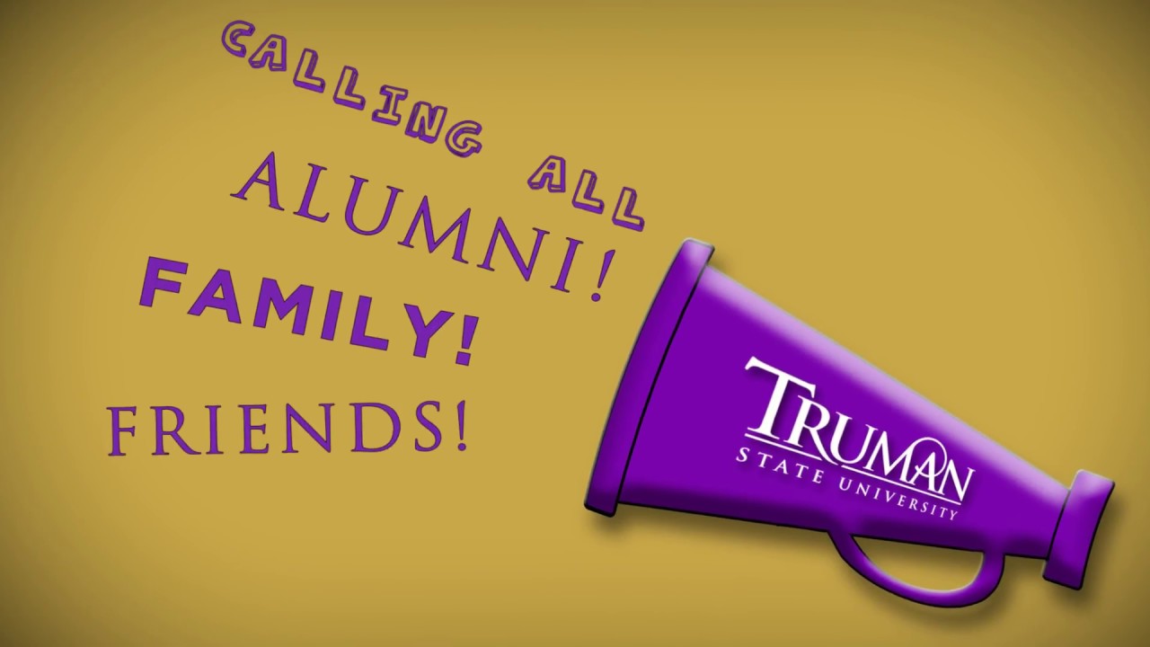 Join Your Local Truman State University Alumni Chapter Today! - YouTube