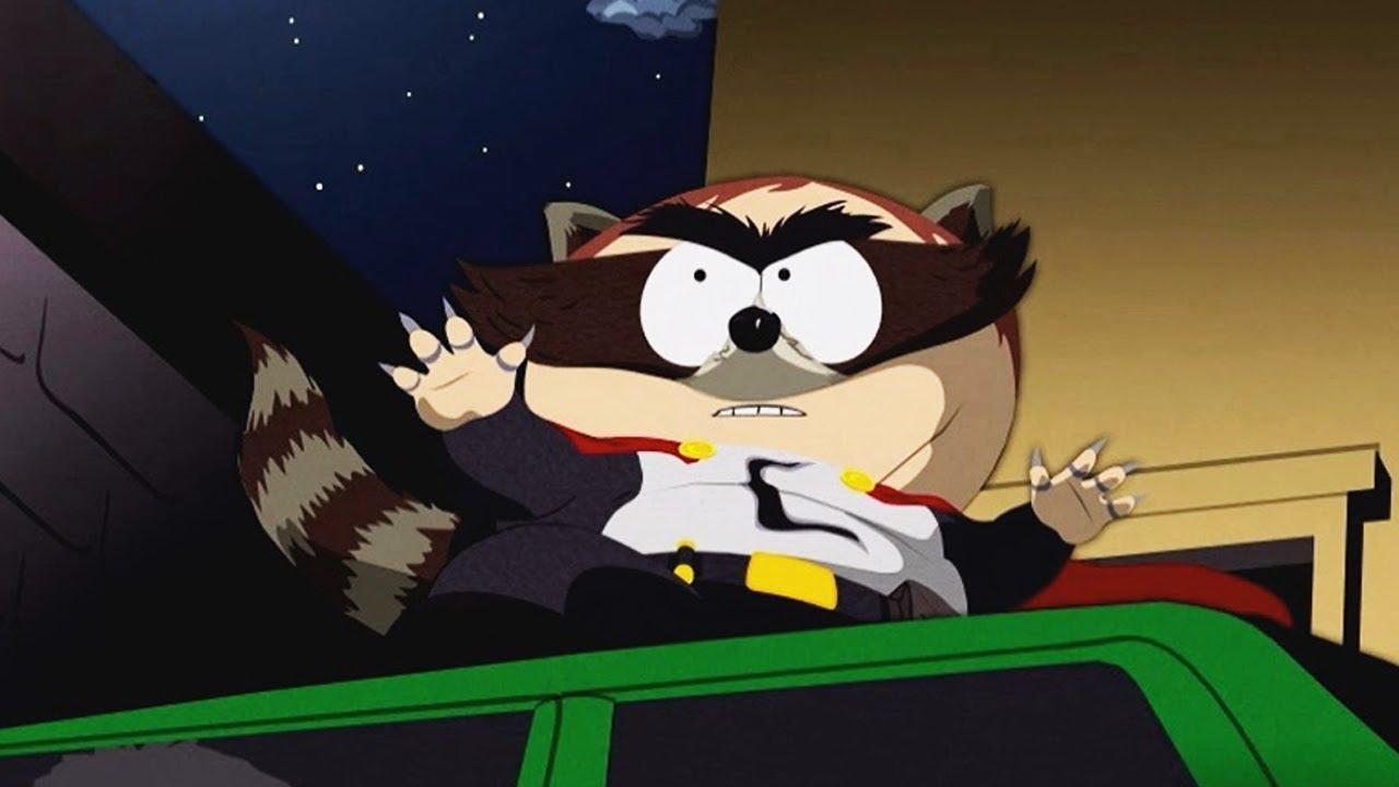 South Park The Fractured But Whole All Cartman Cutscenes - YouTube