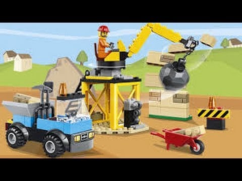 LEGO® Juniors Create & Cruise GamePlay Trailer - YouTube