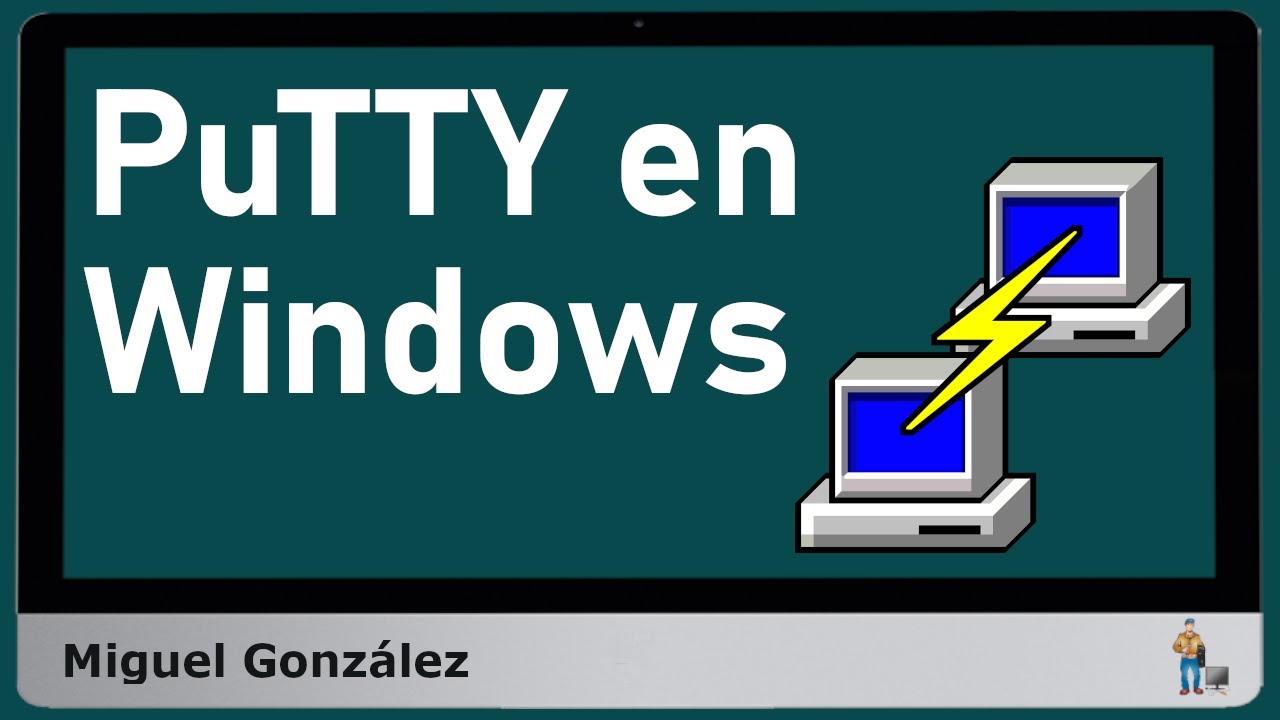 ¿Cómo usar PuTTY? Tutorial - YouTube