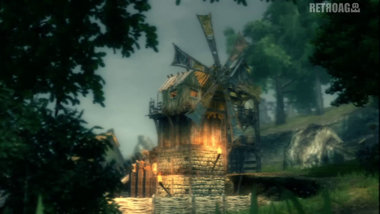 Viking: Battle for Asgard [PS3, X360] A Vikings Rage Promo Video - YouTube