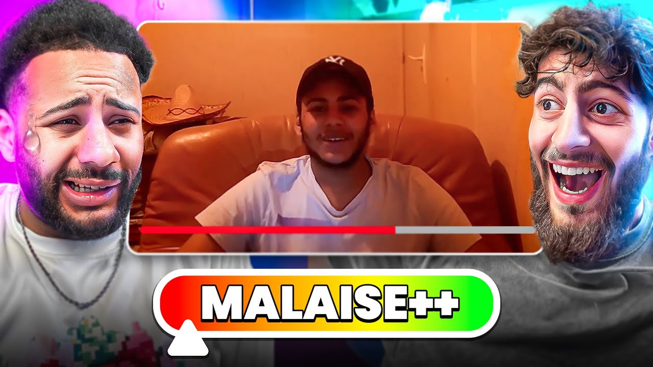 ON RÉAGIT À MES PREMIÈRES VIDÉOS AVEC BYILHAN (j’étais un détraqué ...