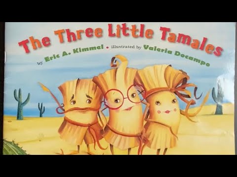 The Three Little Tamales - YouTube
