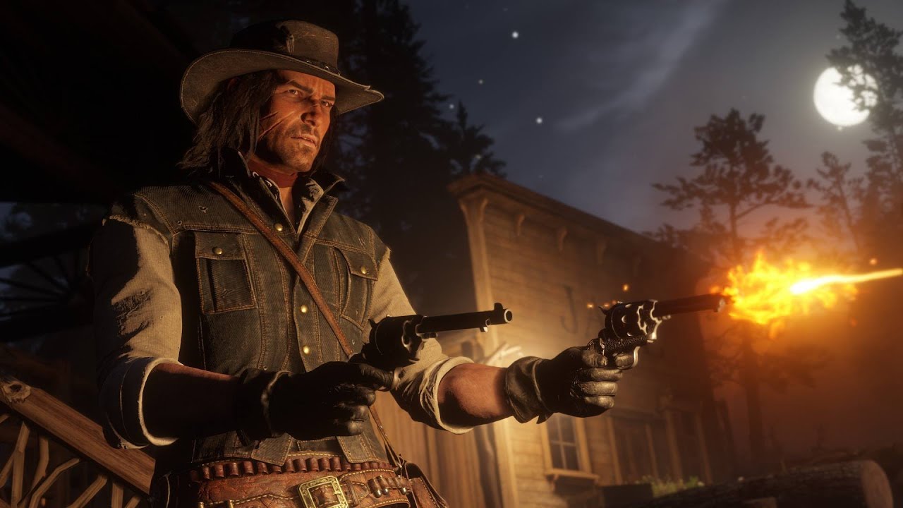 RDR2 || Online Version || Live Stream - YouTube