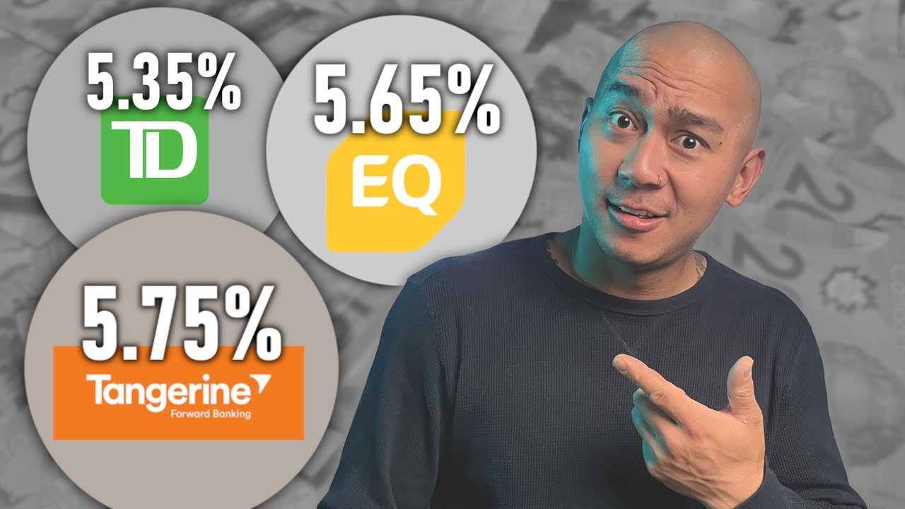 GICs Explained | Guaranteed Investment Certificates - YouTube