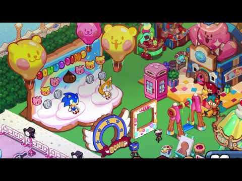 Cookie Run Kingdom : Tails ; Test Run - YouTube