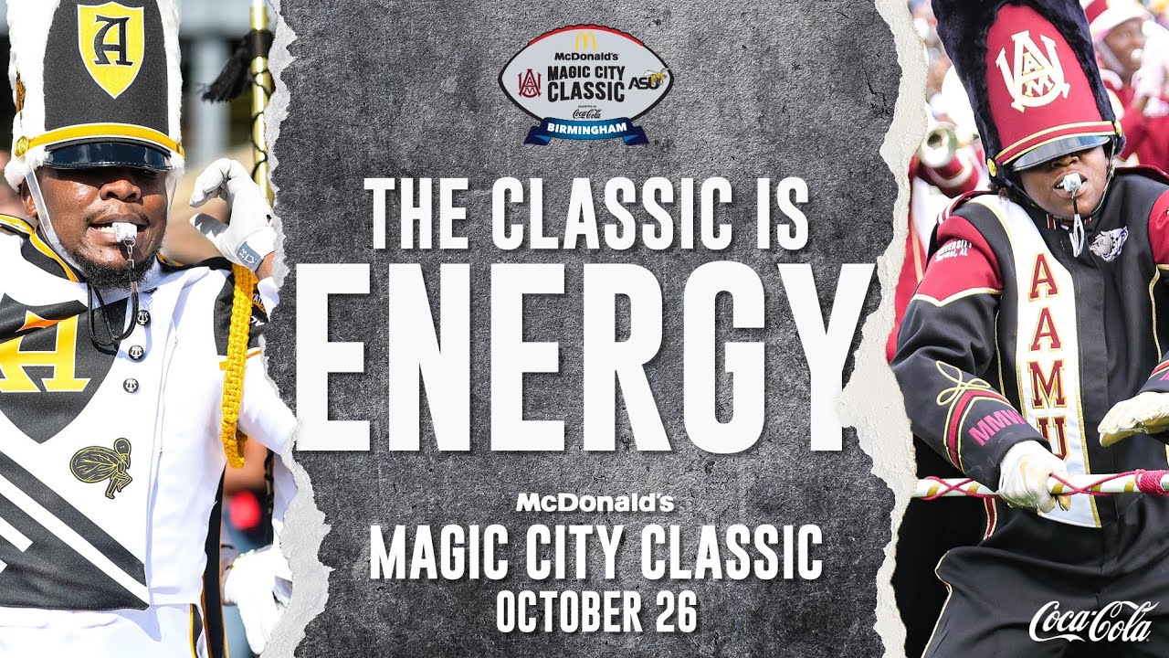 2024 Magic City Classic Press Conference - YouTube