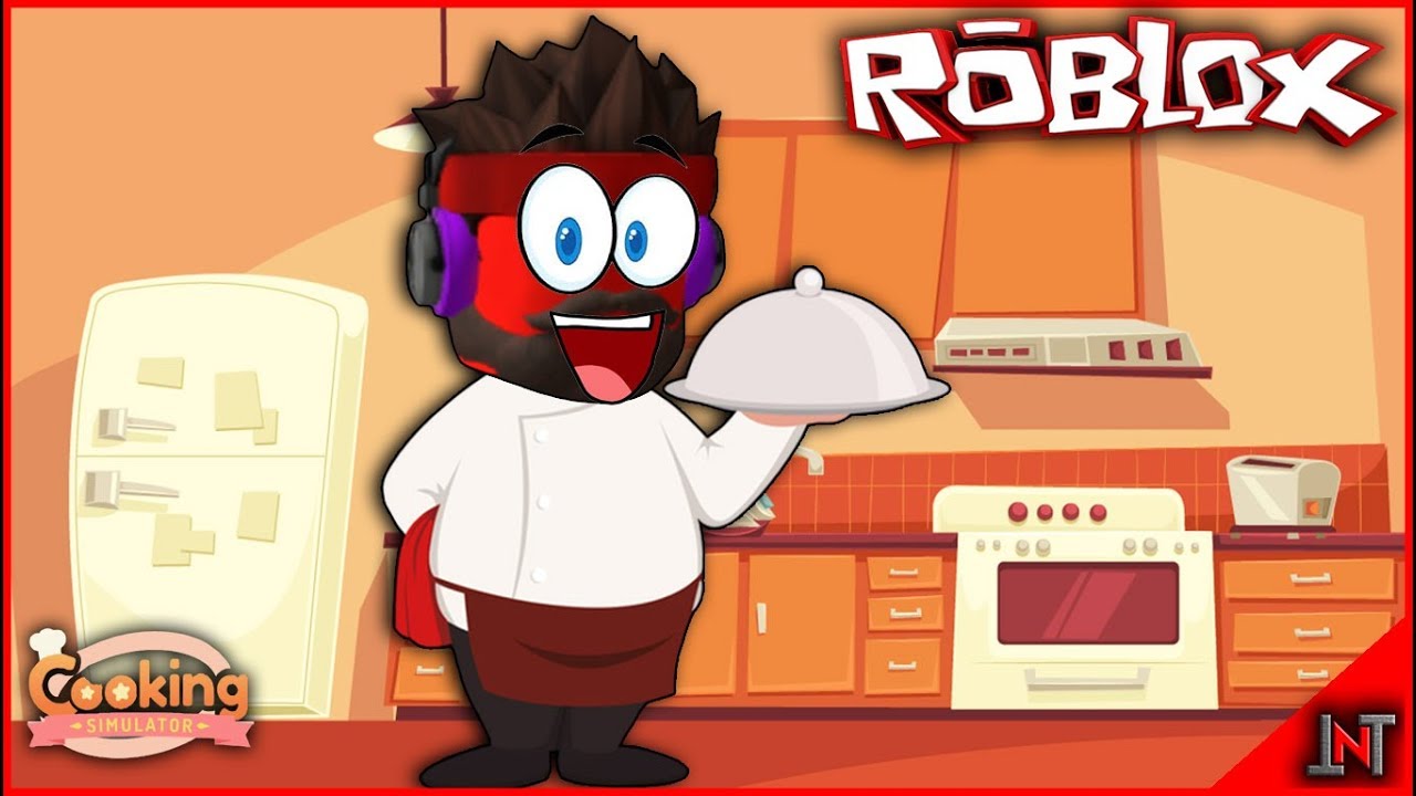 ROBLOX indonesia #170 Cooking Simulator | Lagi Masak - Masak Buat ...