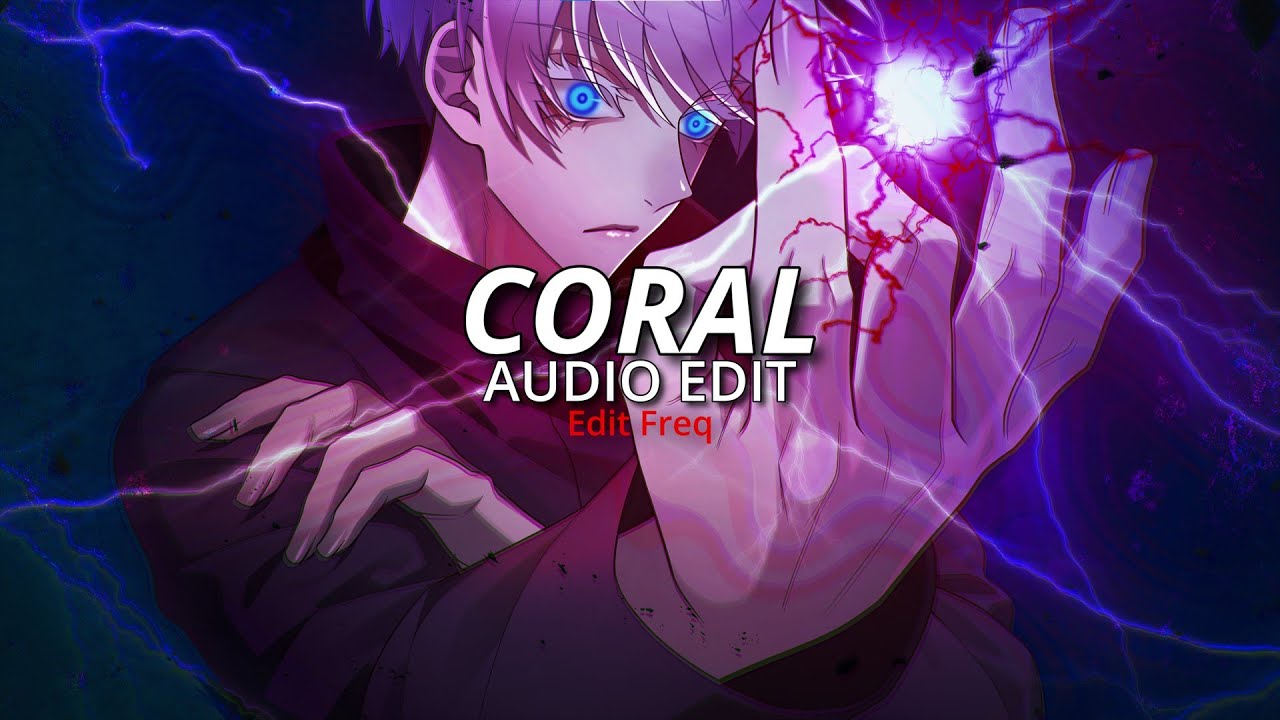 Coral - Montagem [Audio edit] - YouTube