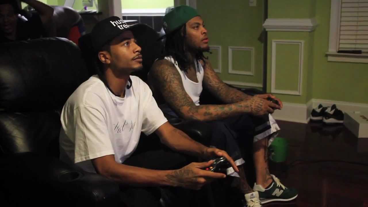 Ice Burgandy - Day In The Yung Ep 3 check out Yungonline.com - YouTube