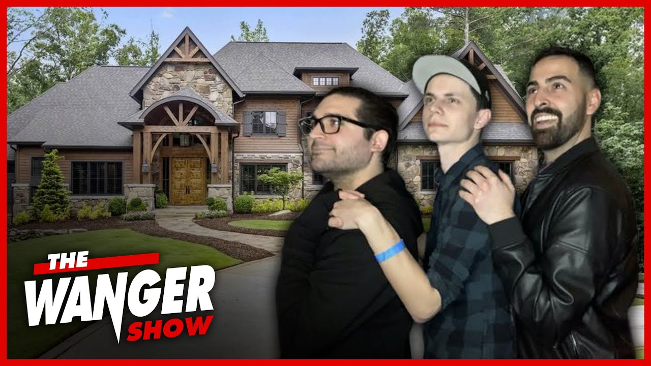 Are the Wangers Buying a House?!?! - The Wanger Show #208 - YouTube