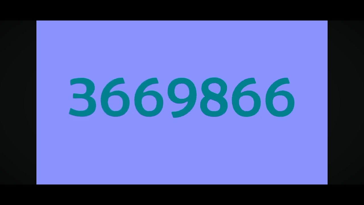 Exotic Number Creatures 5989390 - YouTube