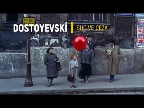 Suç Ve Ceza'dan | Dostoyevski