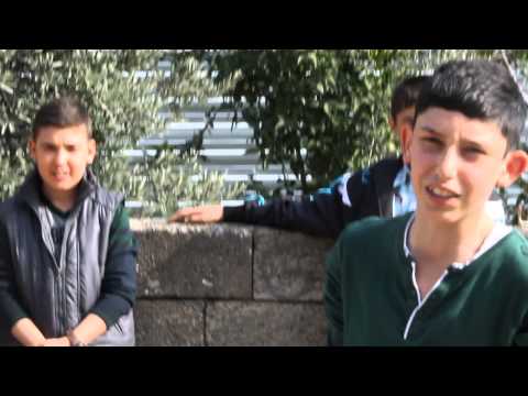 13 Yaşında Rap Yapan Çocuk