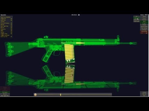 How does G3A3 work in 3D animation - YouTube