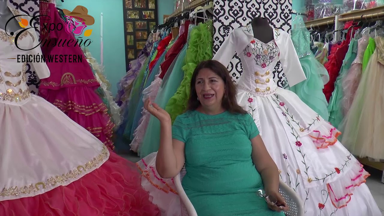 Entrevista Ana Maria ANAM Diseño y confeccion - YouTube