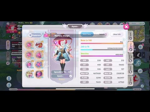 LIVE ROX Ninja Magang - YouTube