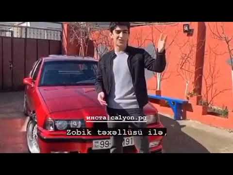 Zevs Ele bir adam varmıki tanimasin Ruslani - RUSLAN QULİYEV