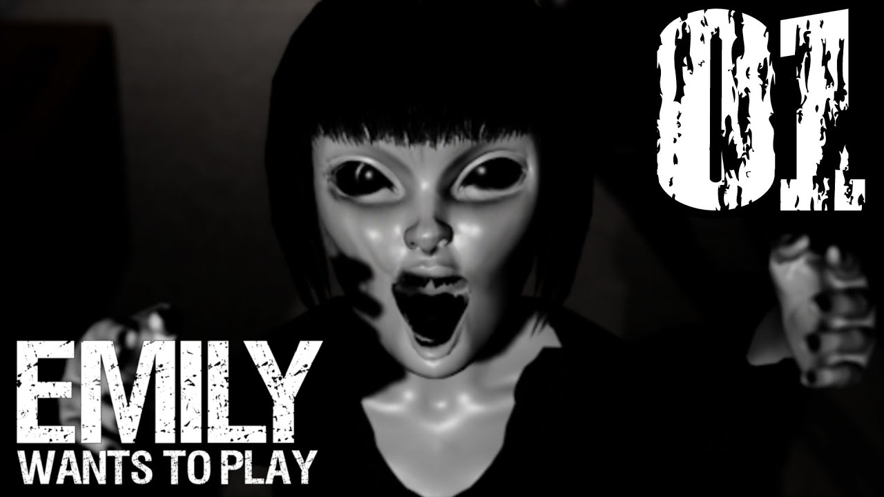 Yeah Nahhh | Emily Wants To Play - Ep.1 - YouTube