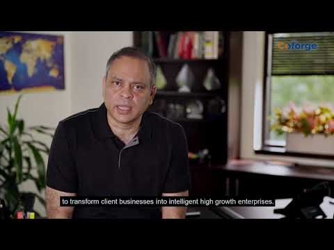 Welcome to Coforge | Message from the CEO | Sudhir Singh - YouTube