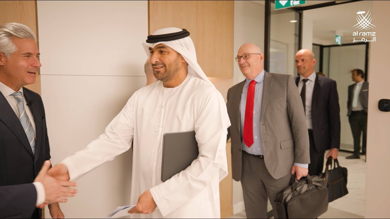 CEO Series: Captain Abdulkareem Al Masabi CEO of ADNOC Logistics ...