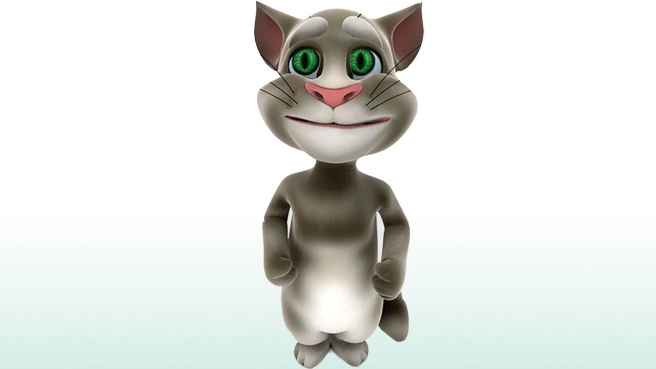 Talking Tom Dancing - YouTube
