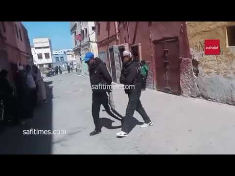 عاجل: حي البيار بآسفي.. خلاف بين ثلاثة أشخاص ينتهي بب-تر يد أحدهم في مشهد صا-دم