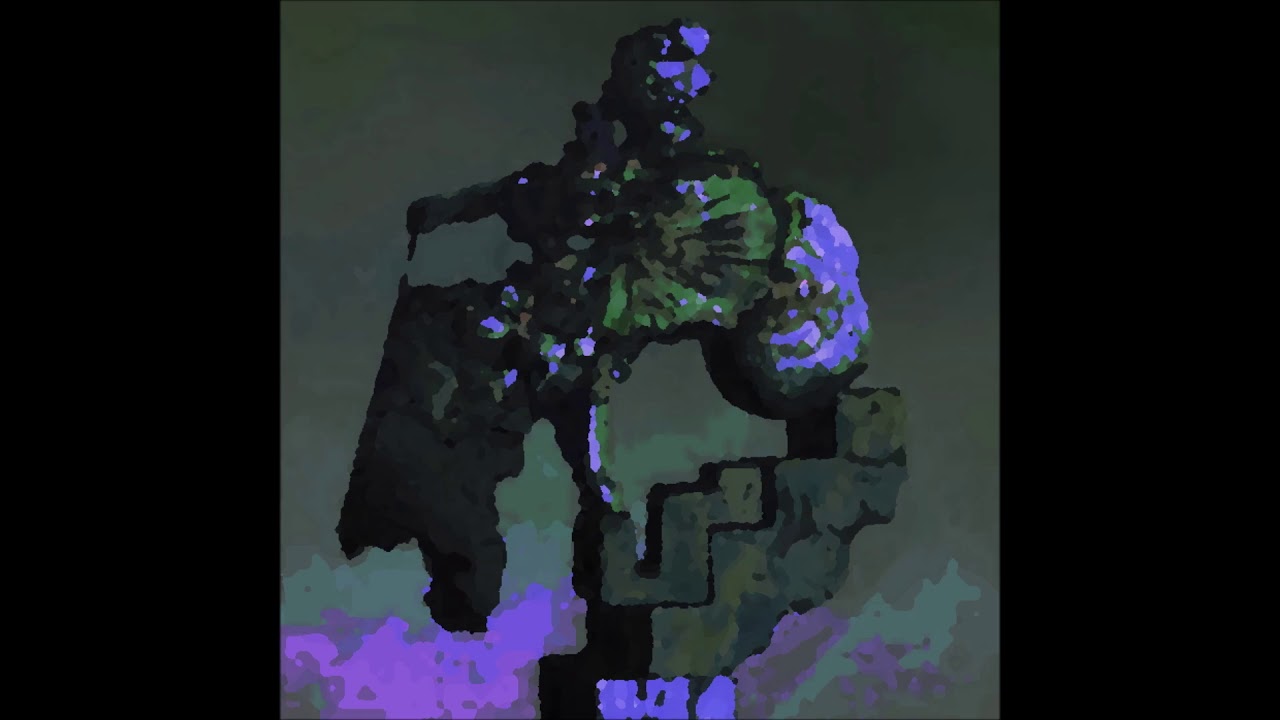 The Caretaker - Advanced Plaque Entanglements [K1] - Clear Moment 1 ...