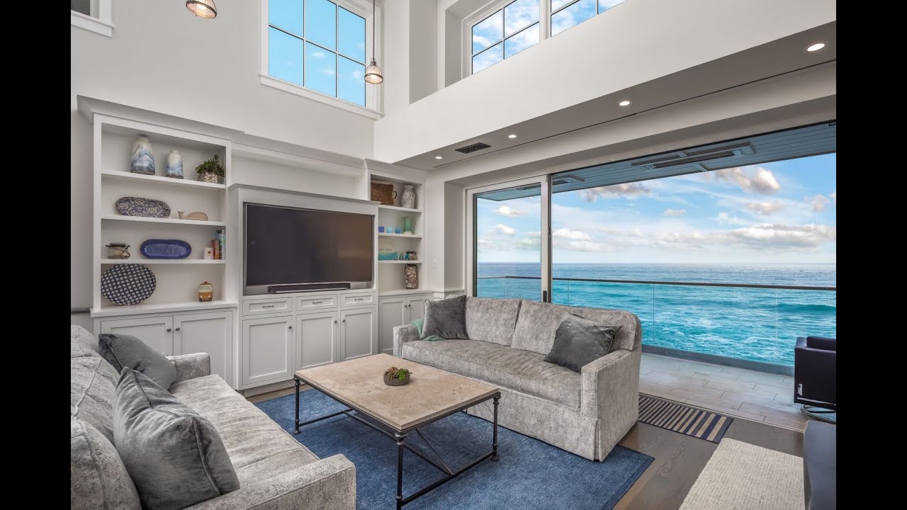 Captivating Oceanfront Home in Oceanside, California | Sotheby's ...