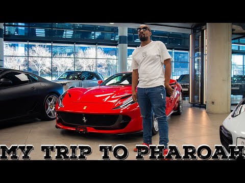 Trip to Pharoah Auto Investment - YouTube