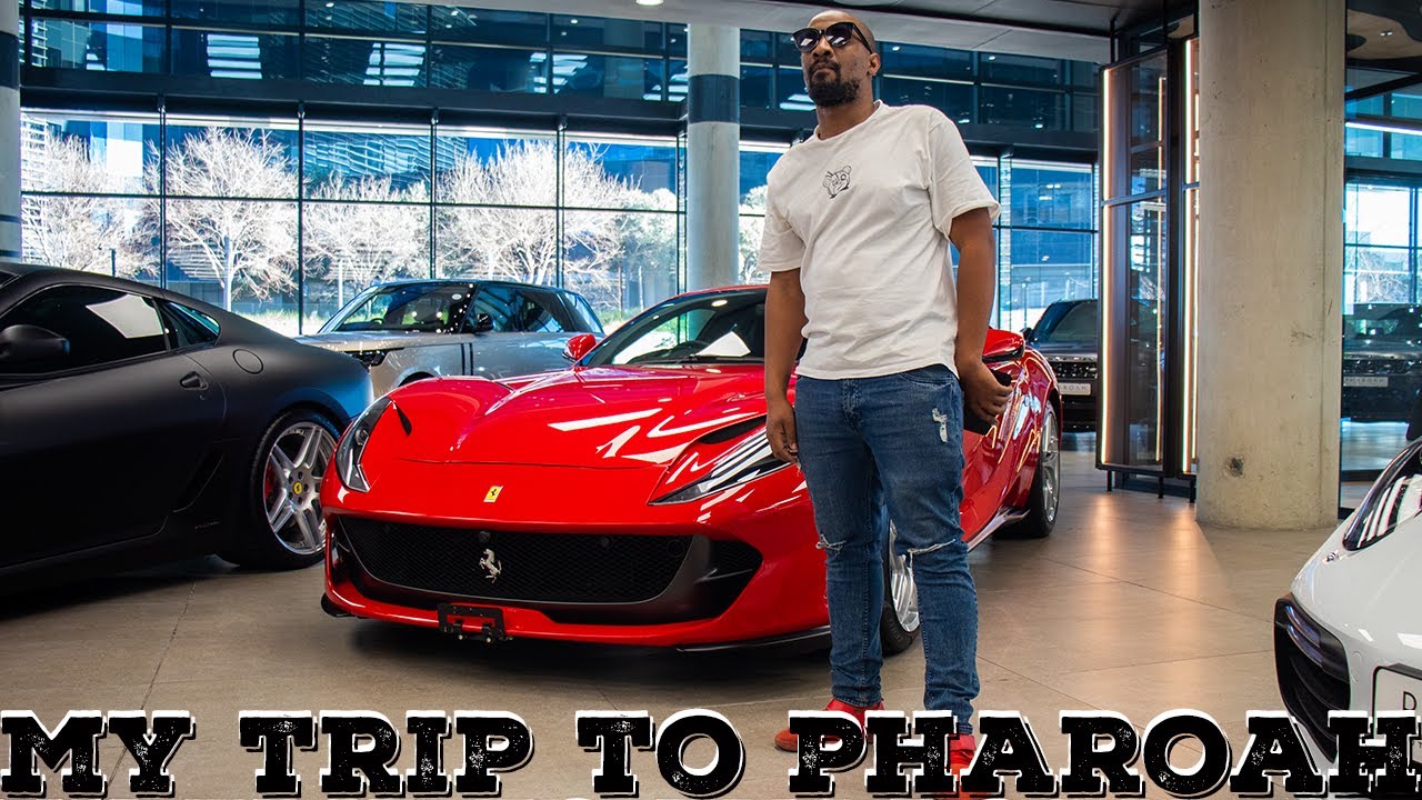 Trip to Pharoah Auto Investment - YouTube