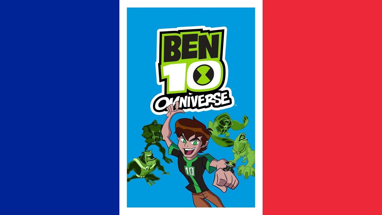 Ben 10: Omniverse Theme Song (V1) (Français/French, NTSC) - YouTube Music