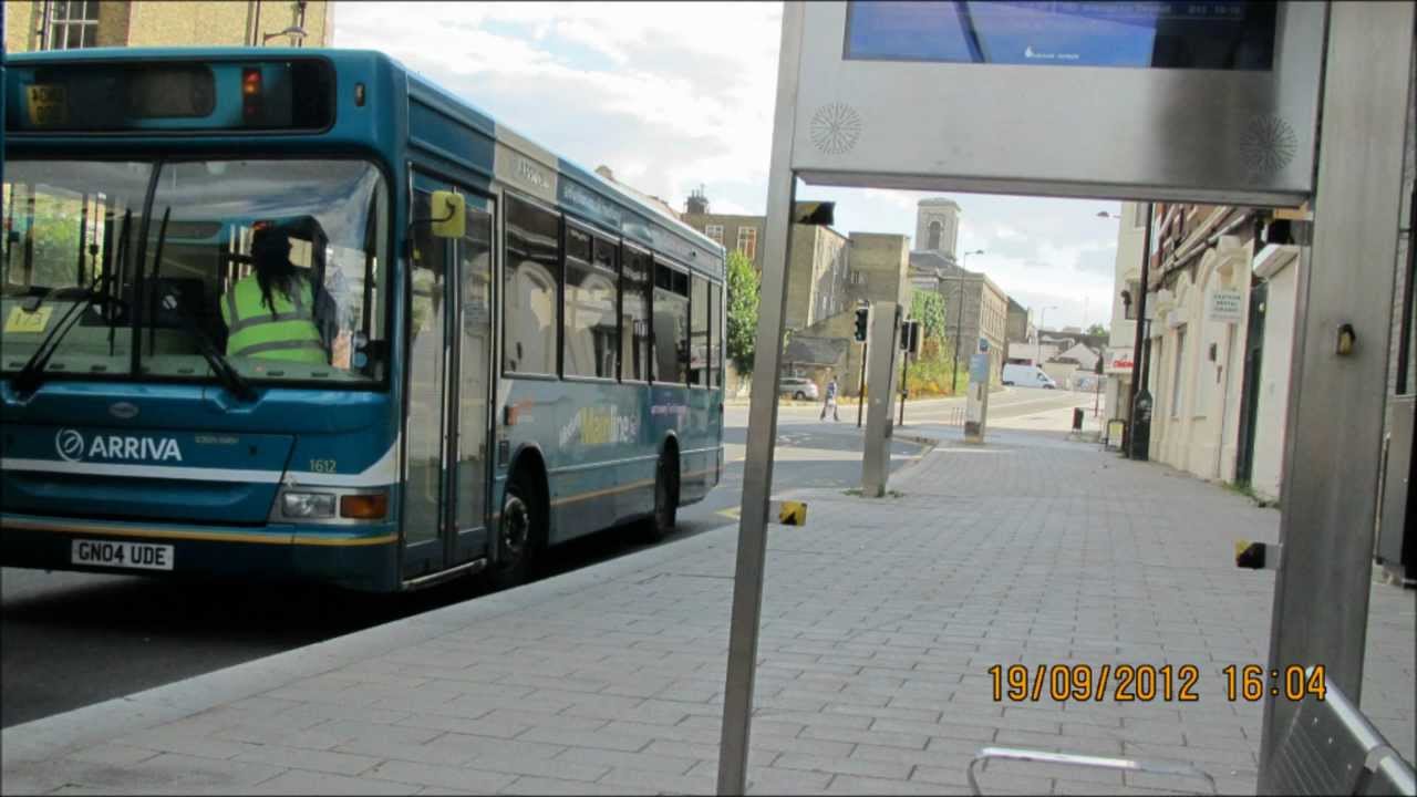 Chatham waterfront bus station. No Glass In My Bus Shelter. Cllr Alan ...