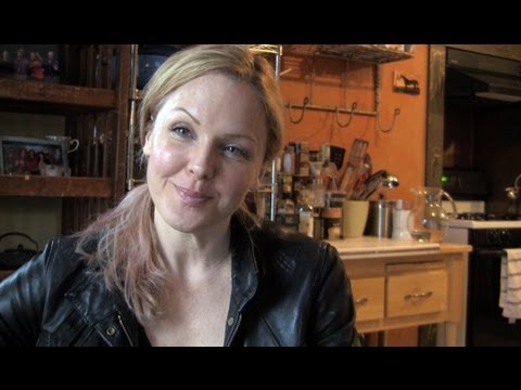 Singer Storm Large Talks about her Upcoming Carnegie Hall Debut - YouTube