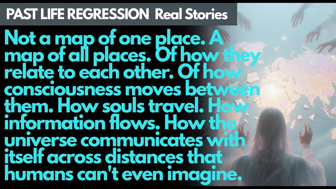Regression That Revealed a Celestial Map — I Drew It Without Thinking ...