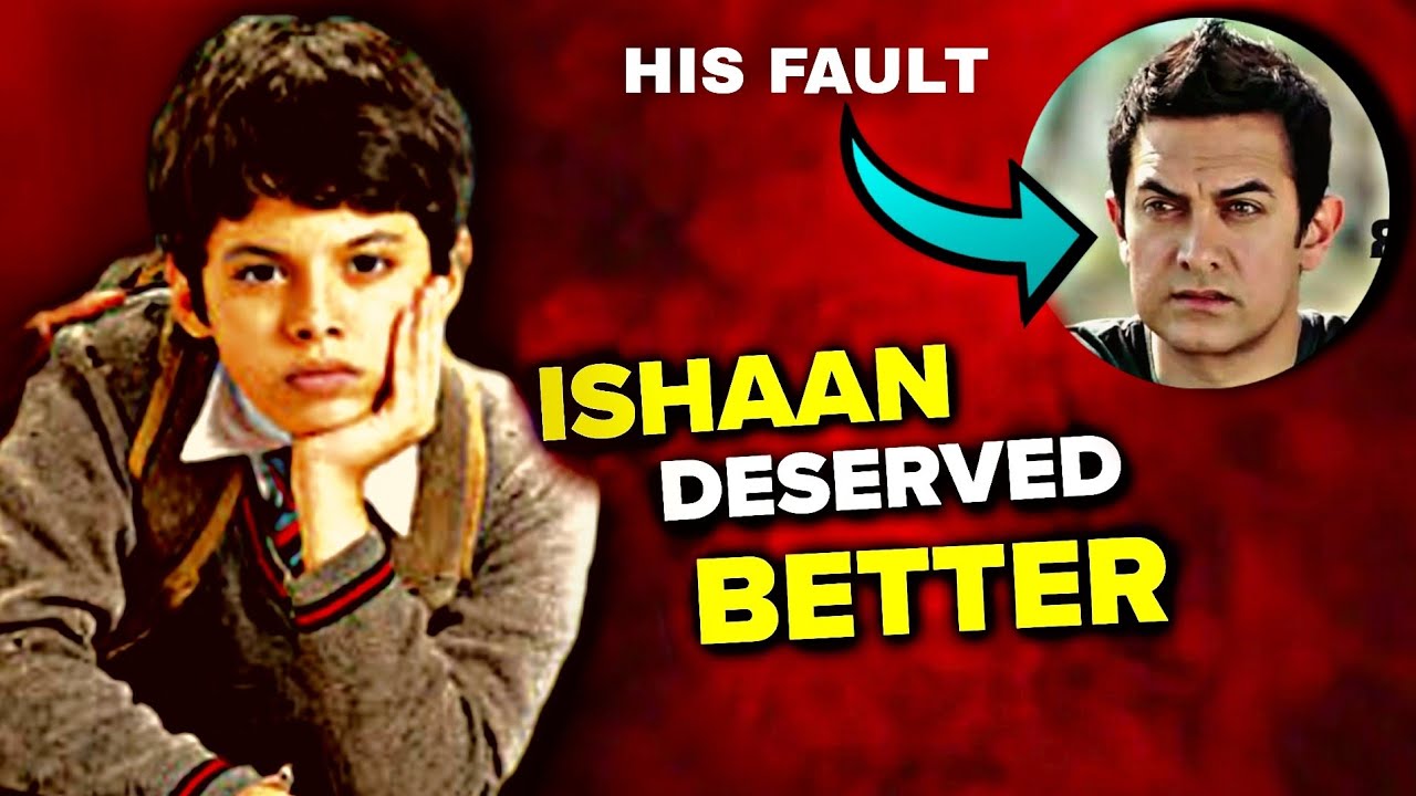 Where is "Ishaan From Taare Zameen Par" | Inside Pop - YouTube