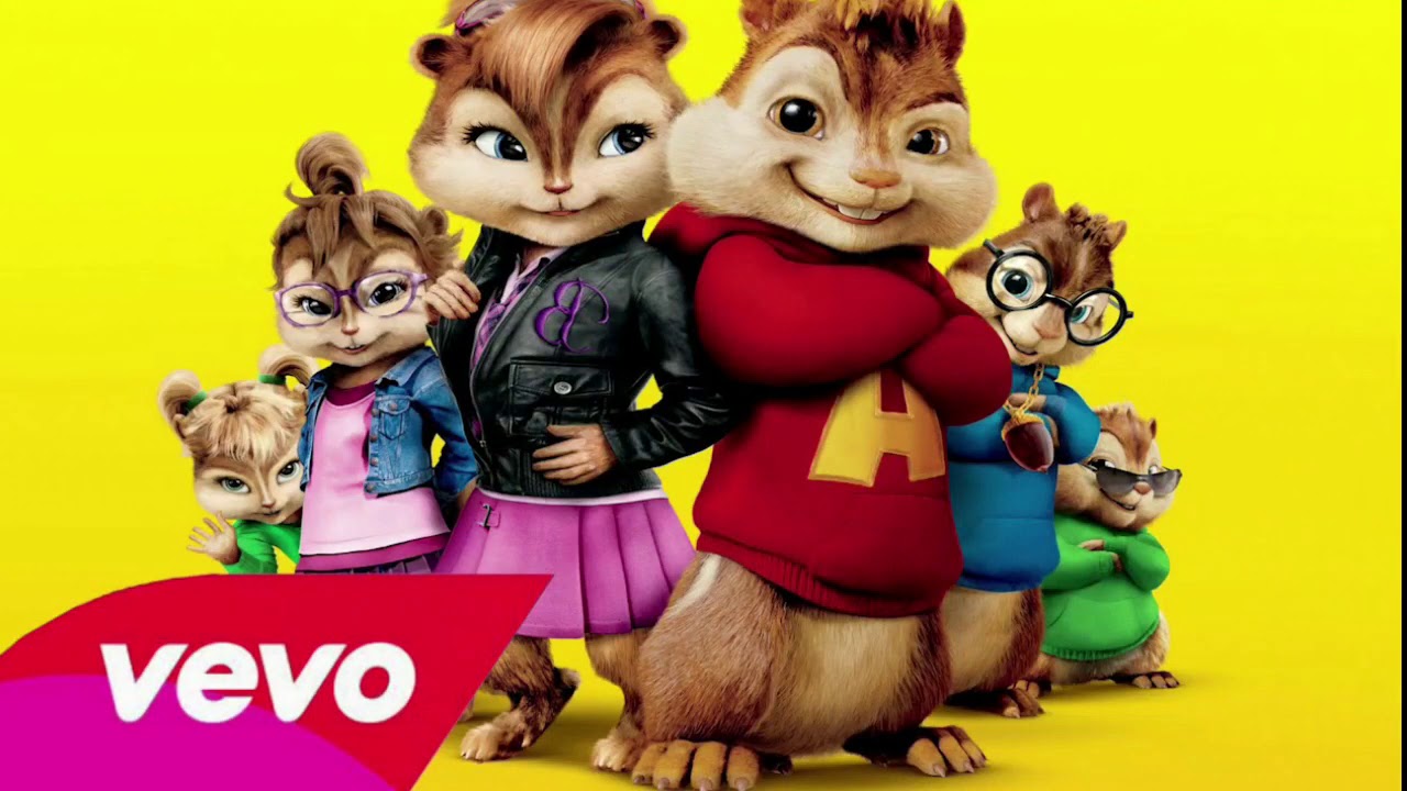 Alvin and the Chipmunks Sing M O G O L O V O N I O - SrPelo - YouTube