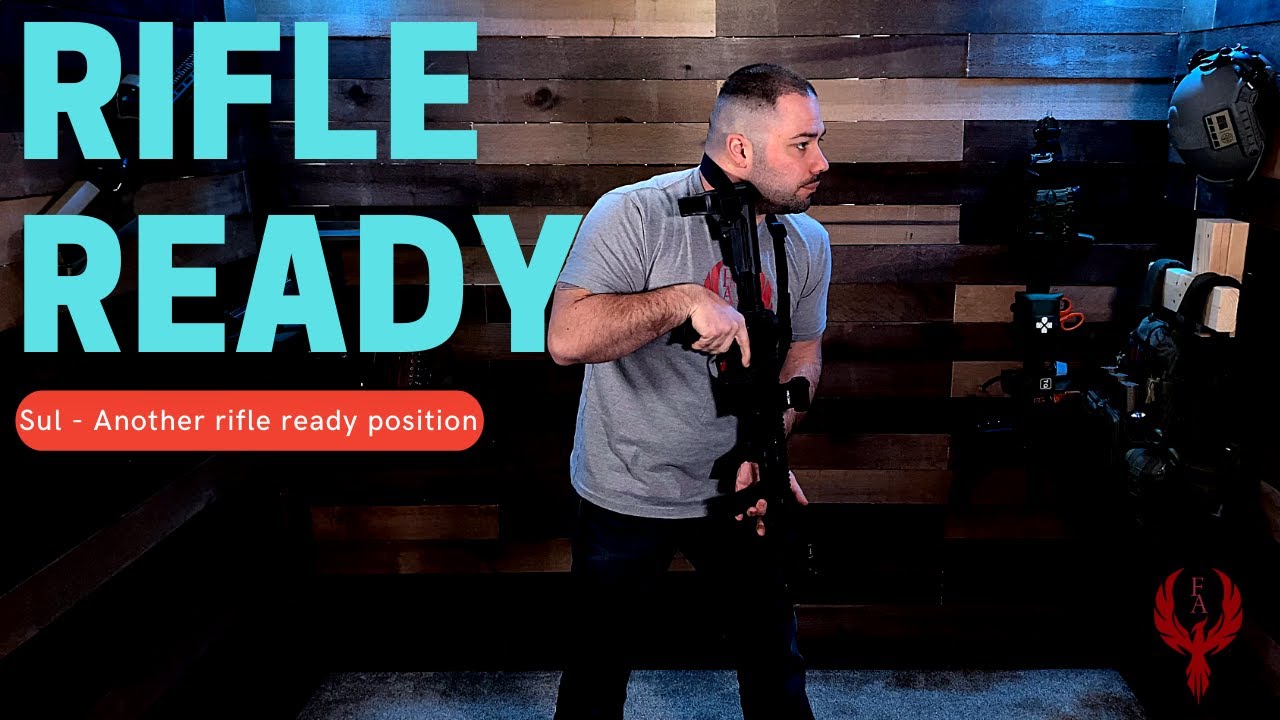Rifle Ready - Sul - YouTube