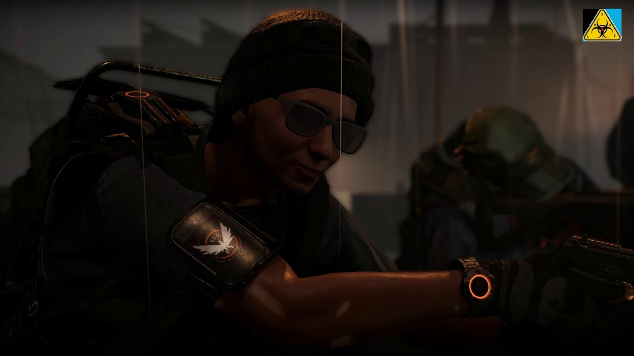 Tom Clancy's The Division 2 The opening scene - YouTube