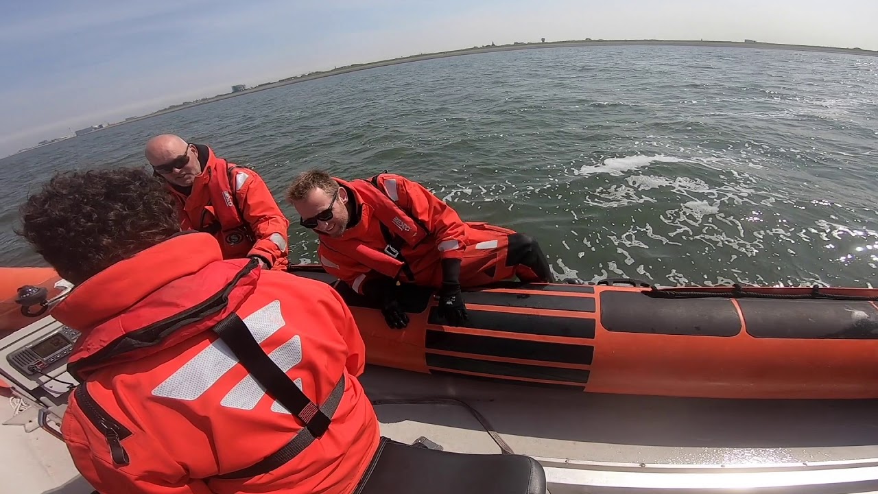 MOB rescue's met jason cradle week 21 2019 - YouTube